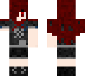 CloverWolf | Minecraft Skin