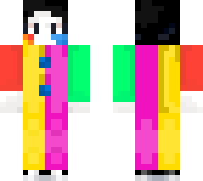 clown | Minecraft Skins