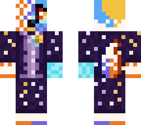 collector | Minecraft Skins