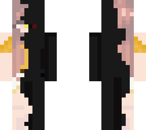 corrupted elf | Minecraft Skin