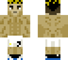 CR7 Mamadisimo | Minecraft Skin