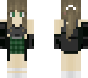 butterfly girl | Minecraft Skins