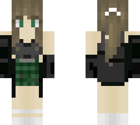 butterfly girl | Minecraft Skins