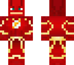 flash | Minecraft Skins