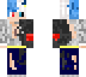 damian | Minecraft Skins