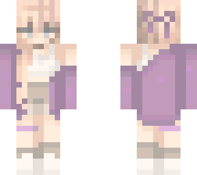 Dangari | Minecraft Skin