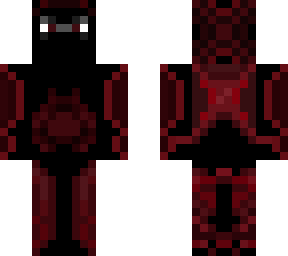 Dark Assassin | Minecraft Skin