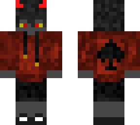 Demon boy | Minecraft Skin