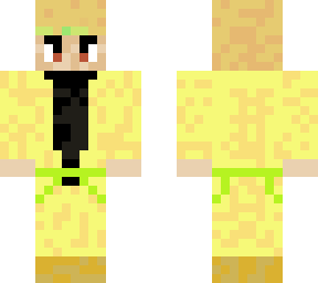 Dio Brando | Minecraft Skin