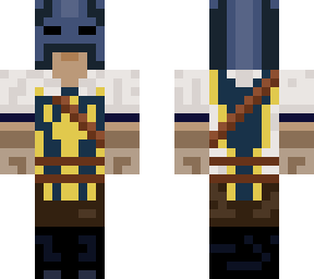 overseer | Minecraft Skins