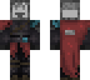 Dispenser Toky | Minecraft Skin