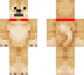 doge | Minecraft Skins