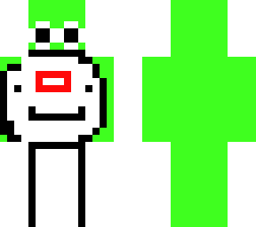 dreamnotfound | Minecraft Skin