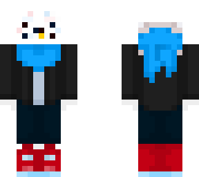 Edgeberry (read desc.) | Minecraft Skin