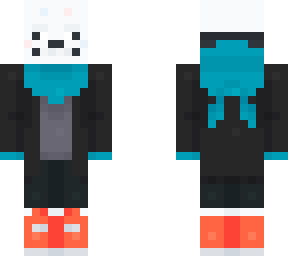 Edgeberry | Minecraft Skin