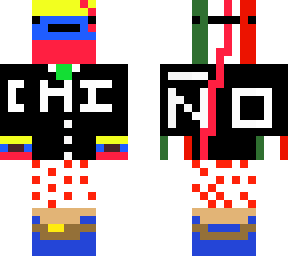 insano | Minecraft Skins