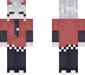 Emo boy | Minecraft Skin