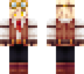 Epsilon | Minecraft Skin