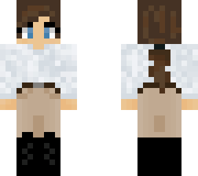 equestrian | Minecraft Skins