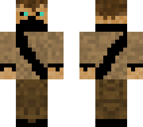 Explorer | Minecraft Skin
