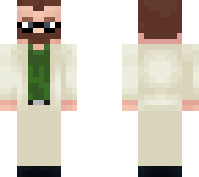 Felina Walter White | Minecraft Skin