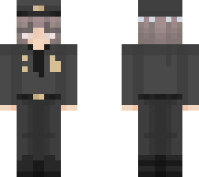 fff | Minecraft Skin