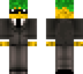 pineapple | Minecraft Skins