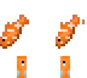 Fish | Minecraft Skin
