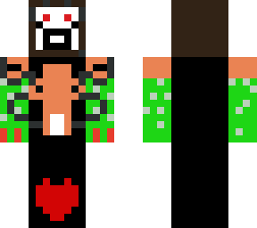 flowey/omega flowey | Minecraft Skin