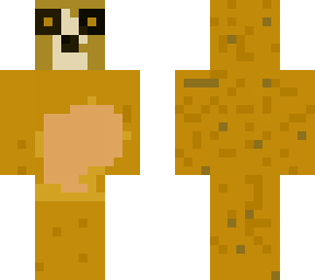 Hedgehog | Minecraft Skin