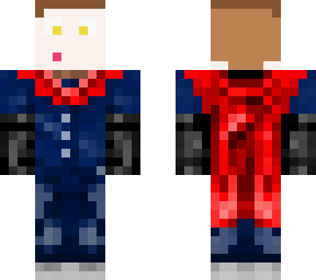hero | Minecraft Skins