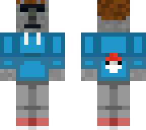 moai | Minecraft Skins