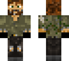 hobo | Minecraft Skins