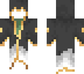 HolyOne's robe base hooded Classic | Minecraft Skin