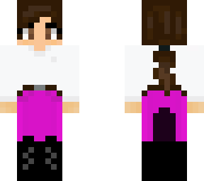 hot girl | Minecraft Skins