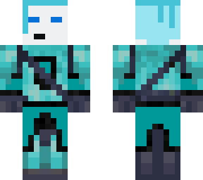 ice knight | Minecraft Skins