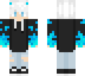 IceBorn | Minecraft Skin