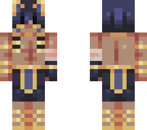 jackal / rce | Minecraft Skin