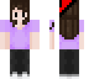 JaidenAnimations with a fez | Minecraft Skin