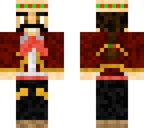 javier | Minecraft Skins