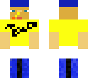 jeffy | Minecraft Skins