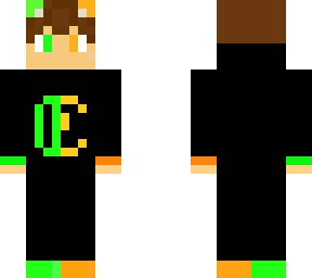 Kenadian | Minecraft Skin