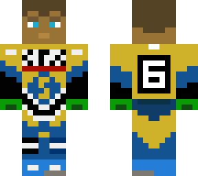 kevin | Minecraft Skins