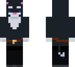 Kitty Softpaws | Minecraft Skin