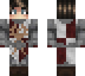 Knight sir Alejandro | Minecraft Skin