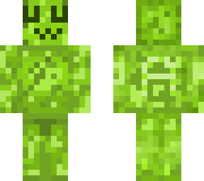 lechuga remaster | Minecraft Skin
