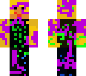 legendary | Minecraft Skins