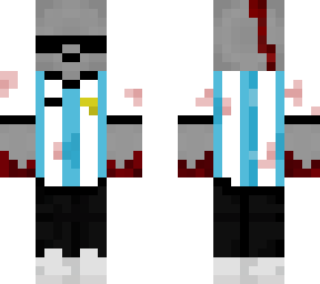 LegendaryOMG25 ARG | Minecraft Skin