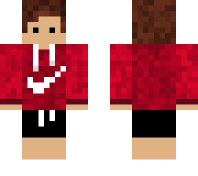 Levi | Minecraft Skin