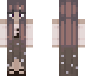 witch | Minecraft Skins